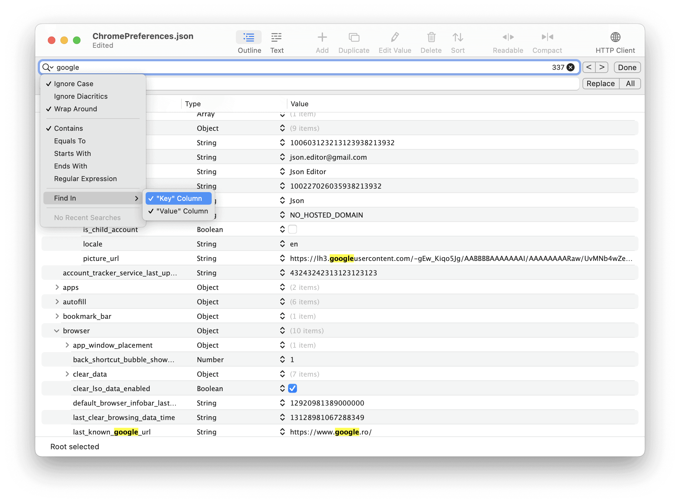 Power Json Editor Windows Rilotampa